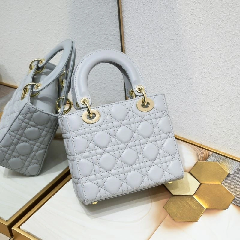 Exact replica Christian Dior Top Handle Bags