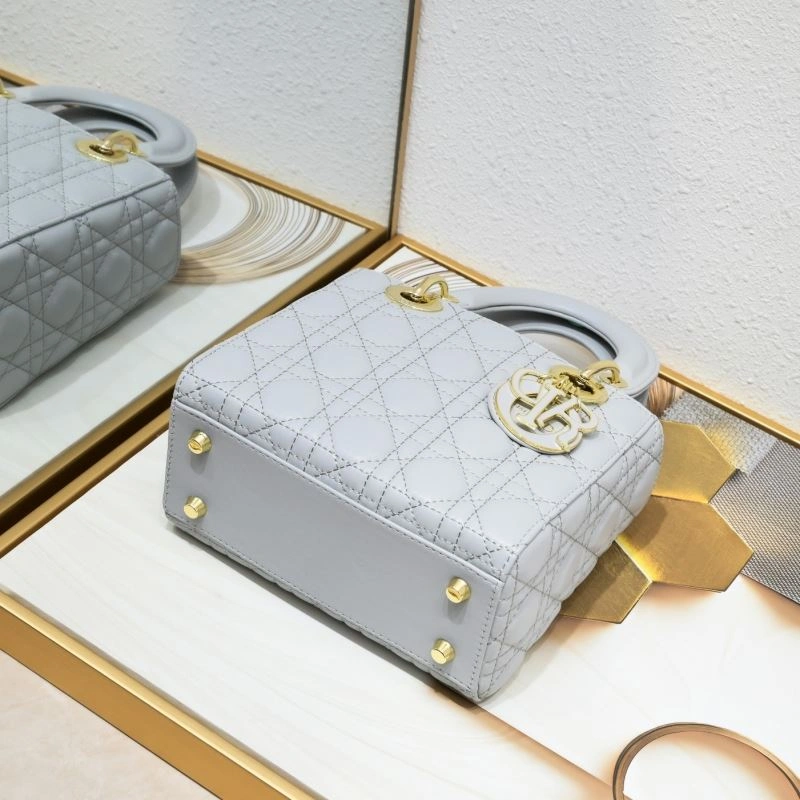Exact replica Christian Dior Top Handle Bags