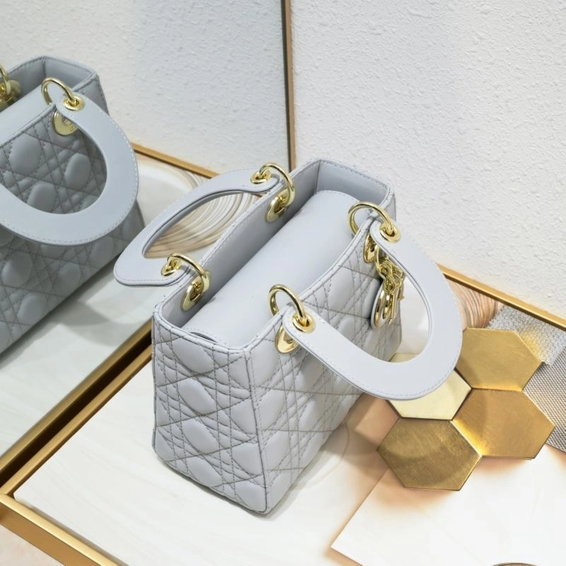Exact replica Christian Dior Top Handle Bags