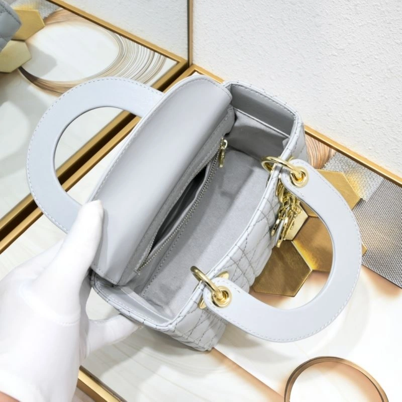 Exact replica Christian Dior Top Handle Bags