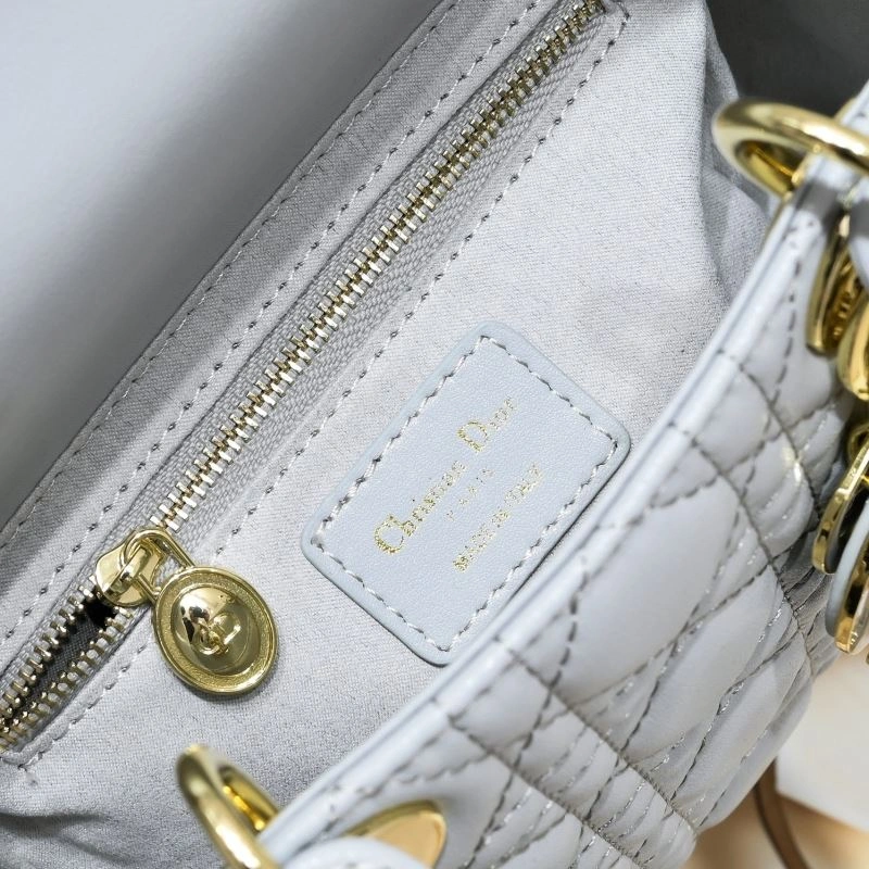 Exact replica Christian Dior Top Handle Bags