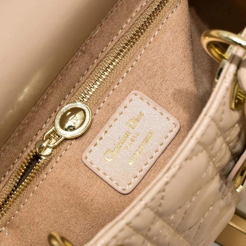 Real Christian Dior Top Handle Bags