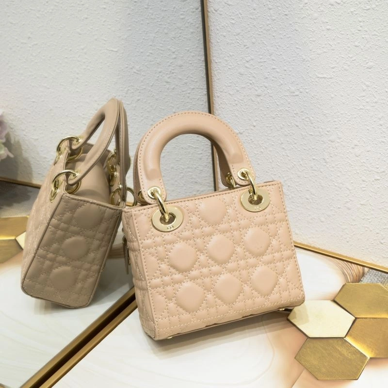 Official Christian Dior Top Handle Bags