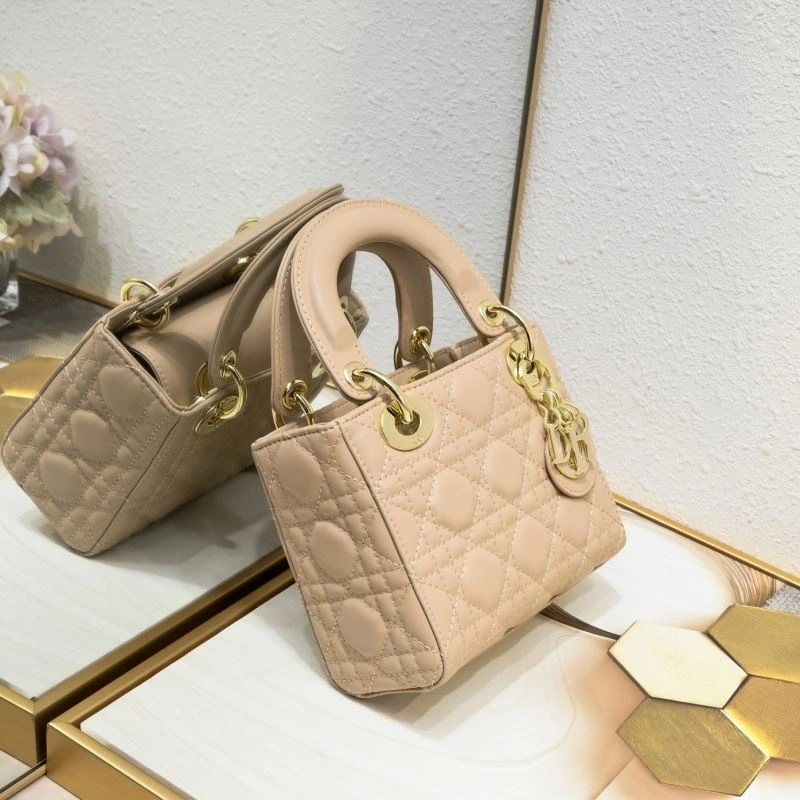 Official Christian Dior Top Handle Bags