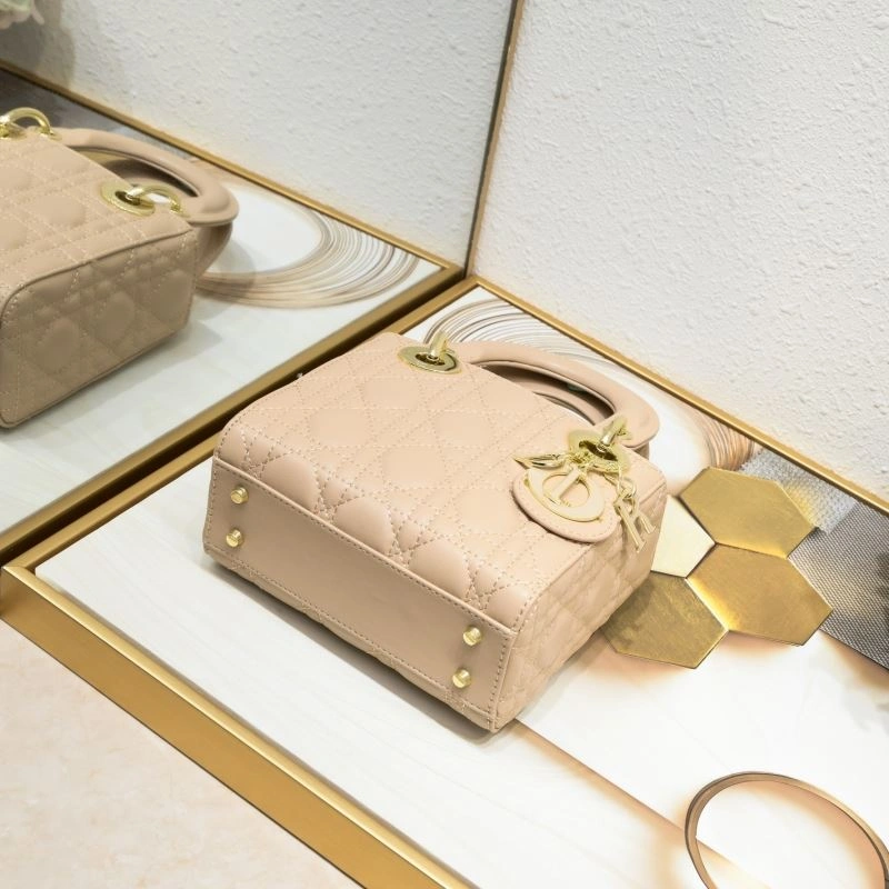 Official Christian Dior Top Handle Bags