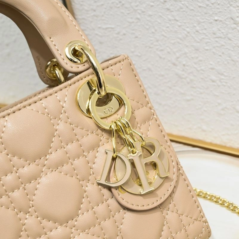 Official Christian Dior Top Handle Bags