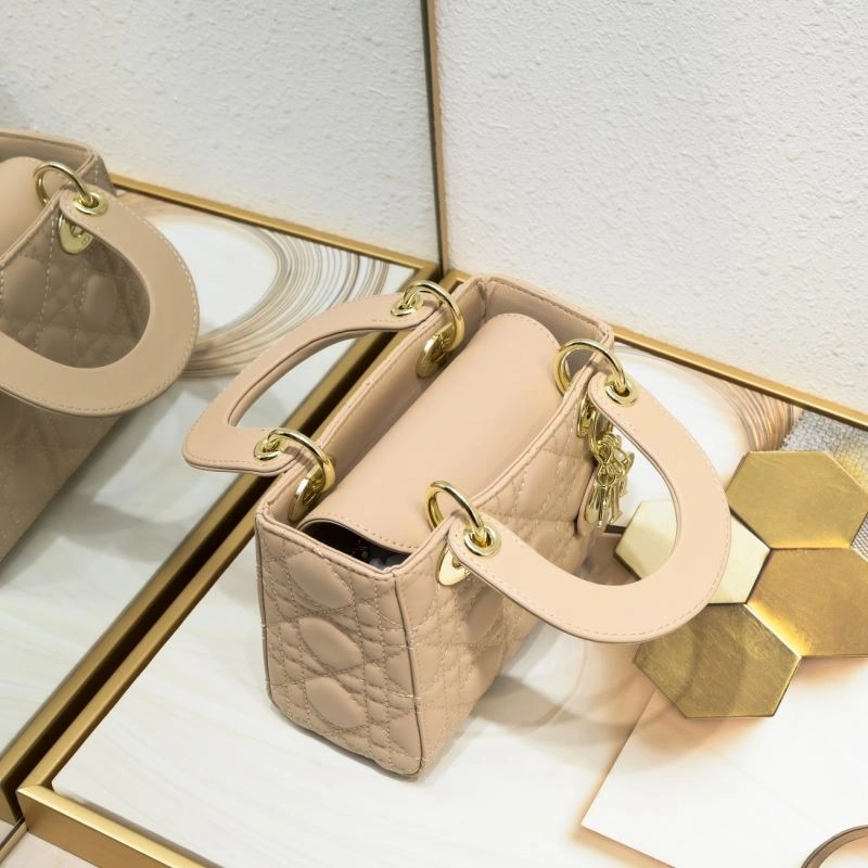 Official Christian Dior Top Handle Bags