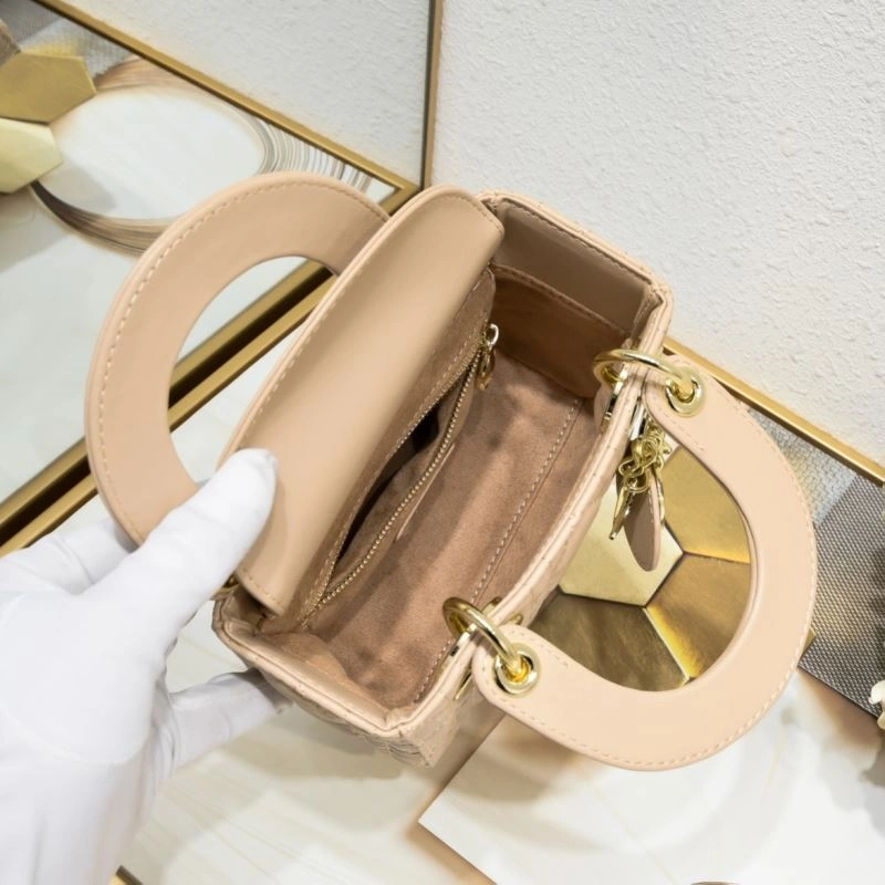 Official Christian Dior Top Handle Bags