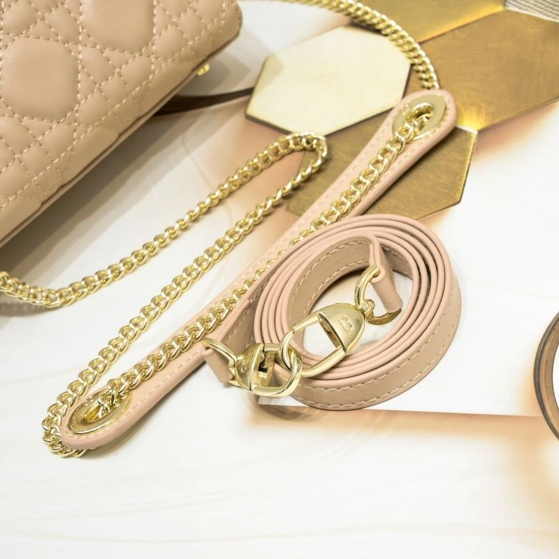Official Christian Dior Top Handle Bags