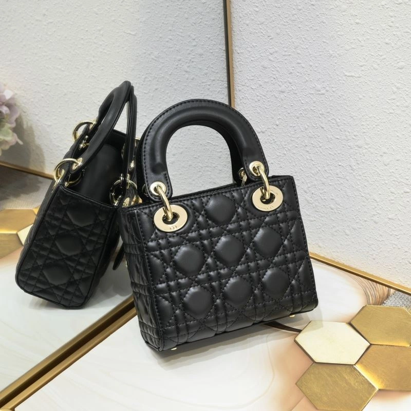 Original Christian Dior Top Handle Bags