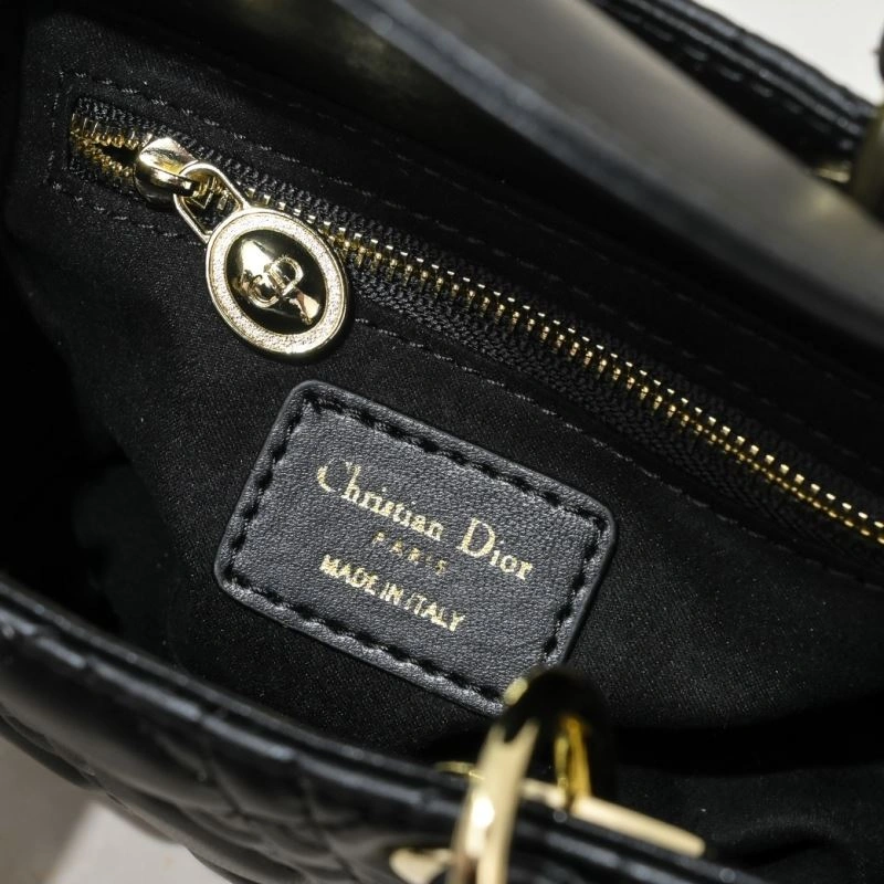 Original Christian Dior Top Handle Bags