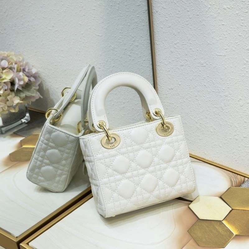 Top mirror Christian Dior Top Handle Bags