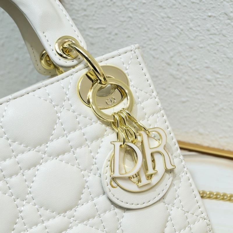 Top mirror Christian Dior Top Handle Bags