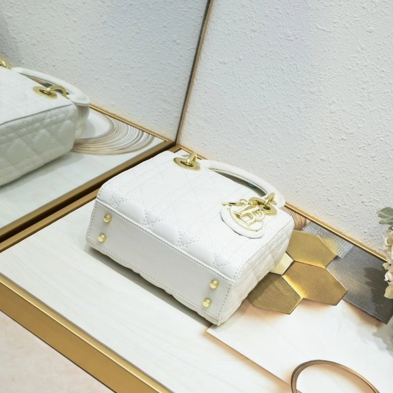 Top mirror Christian Dior Top Handle Bags