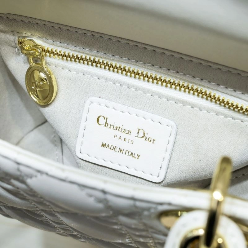 Top mirror Christian Dior Top Handle Bags