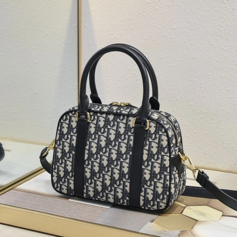 Genuine Christian Dior Top Handle Bags