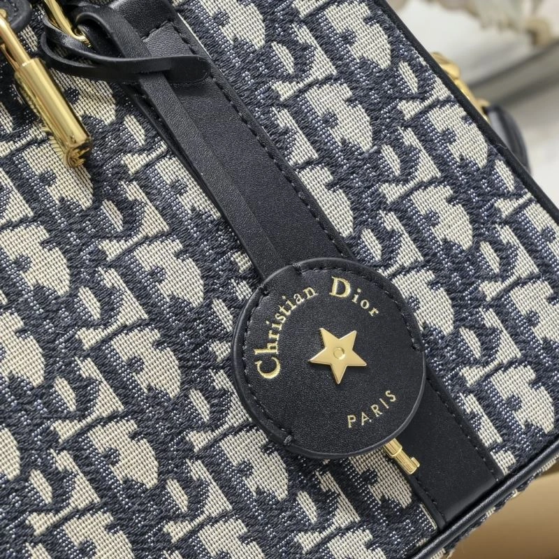 Genuine Christian Dior Top Handle Bags