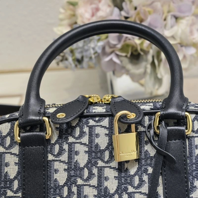 Genuine Christian Dior Top Handle Bags