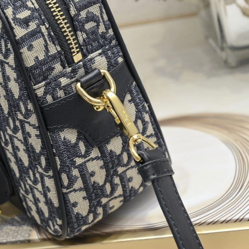 Genuine Christian Dior Top Handle Bags