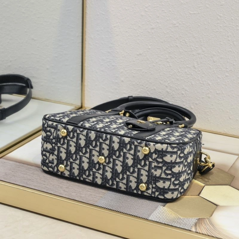 Genuine Christian Dior Top Handle Bags