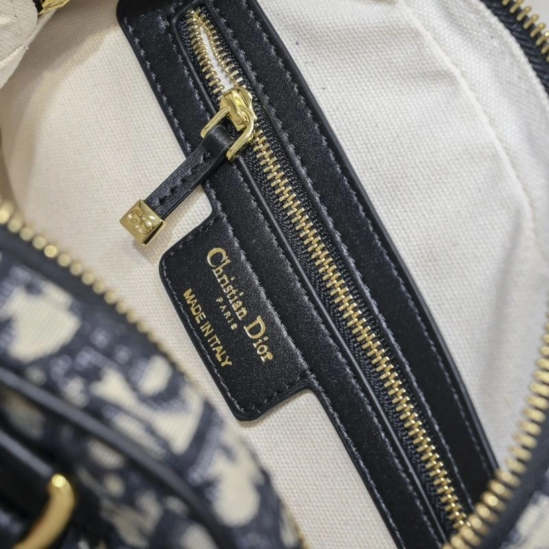 Genuine Christian Dior Top Handle Bags