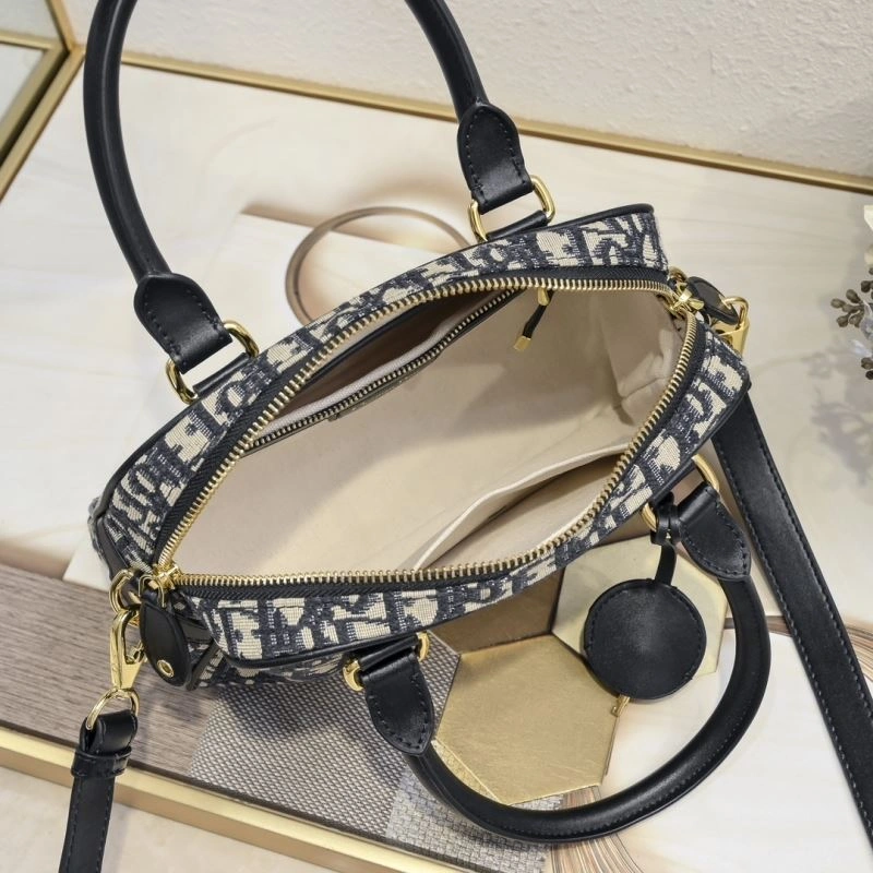 Genuine Christian Dior Top Handle Bags