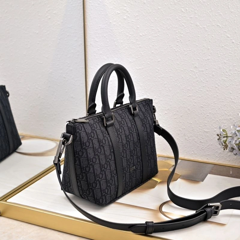 Inexpensive Christian Dior Top Handle Bags