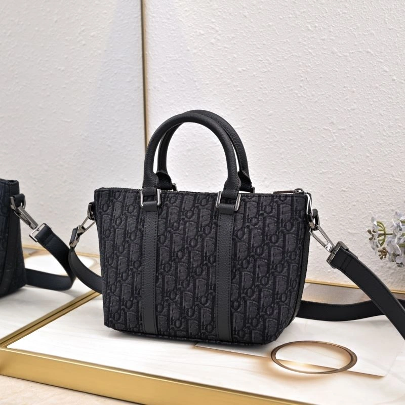 Inexpensive Christian Dior Top Handle Bags