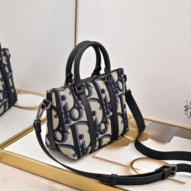 Original Christian Dior Top Handle Bags