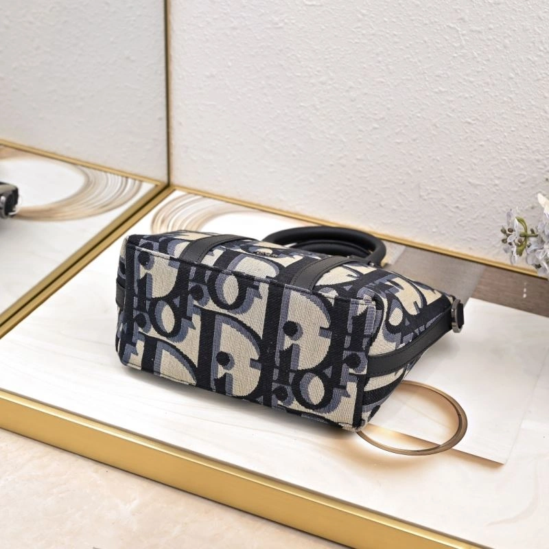 Original Christian Dior Top Handle Bags