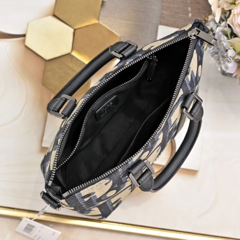 Original Christian Dior Top Handle Bags
