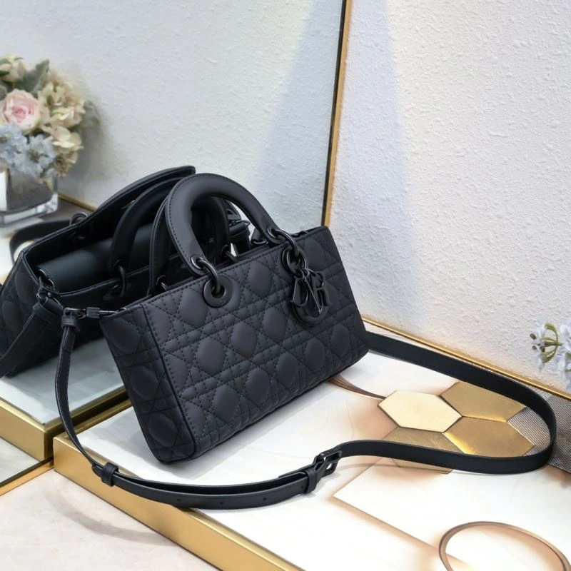Legit Christian Dior Top Handle Bags