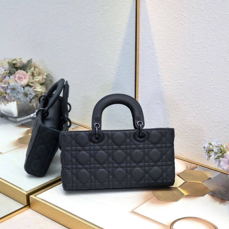 Legit Christian Dior Top Handle Bags