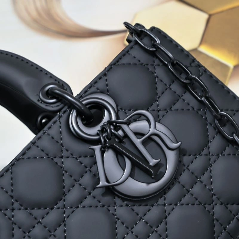 Legit Christian Dior Top Handle Bags