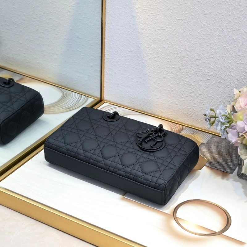 Legit Christian Dior Top Handle Bags