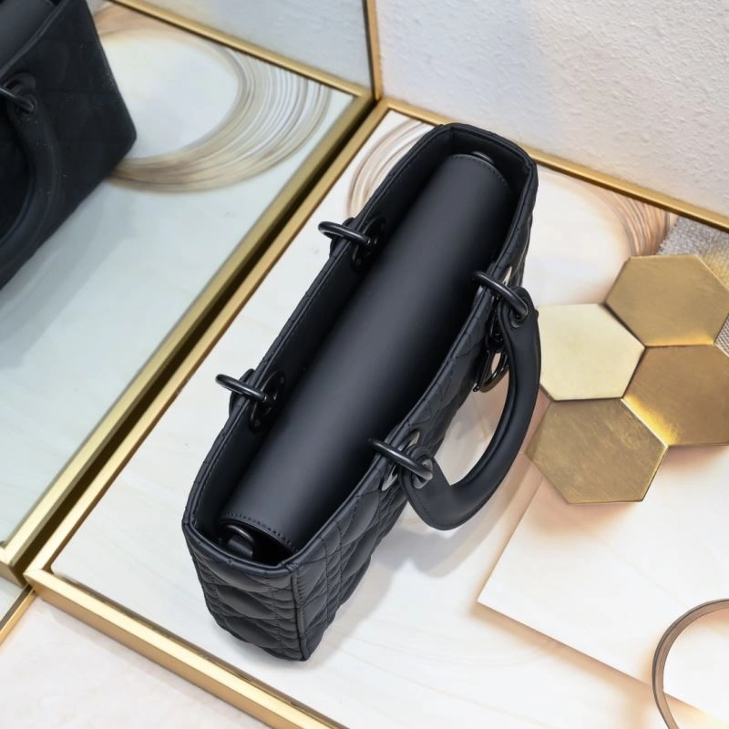 Legit Christian Dior Top Handle Bags