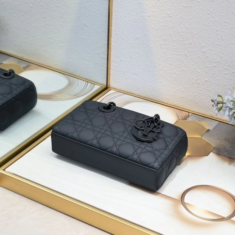 Affordable Christian Dior Top Handle Bags