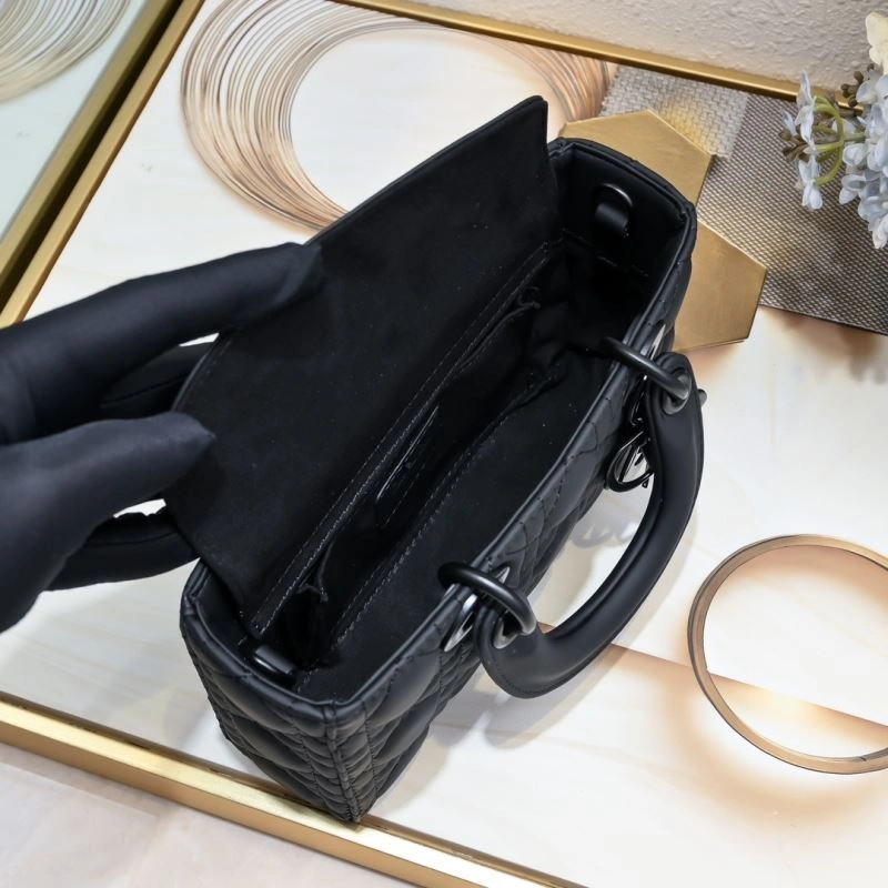 Affordable Christian Dior Top Handle Bags