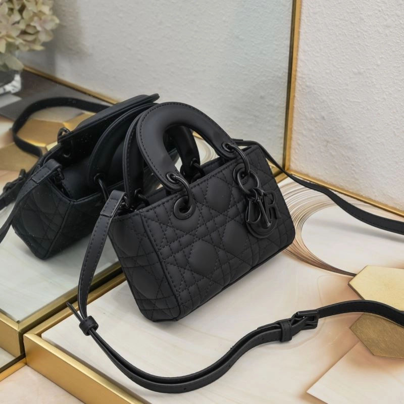 Reasonably priced Christian Dior Top Handle Bags