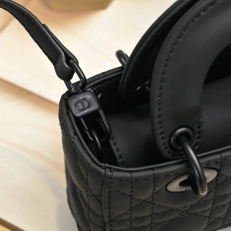 Reasonably priced Christian Dior Top Handle Bags