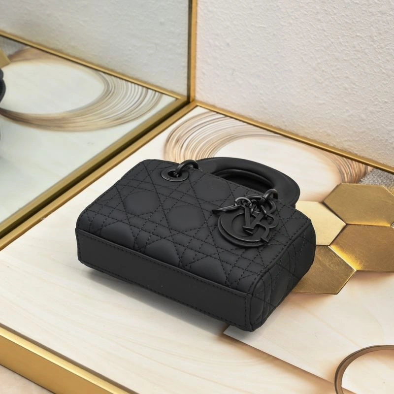 Reasonably priced Christian Dior Top Handle Bags