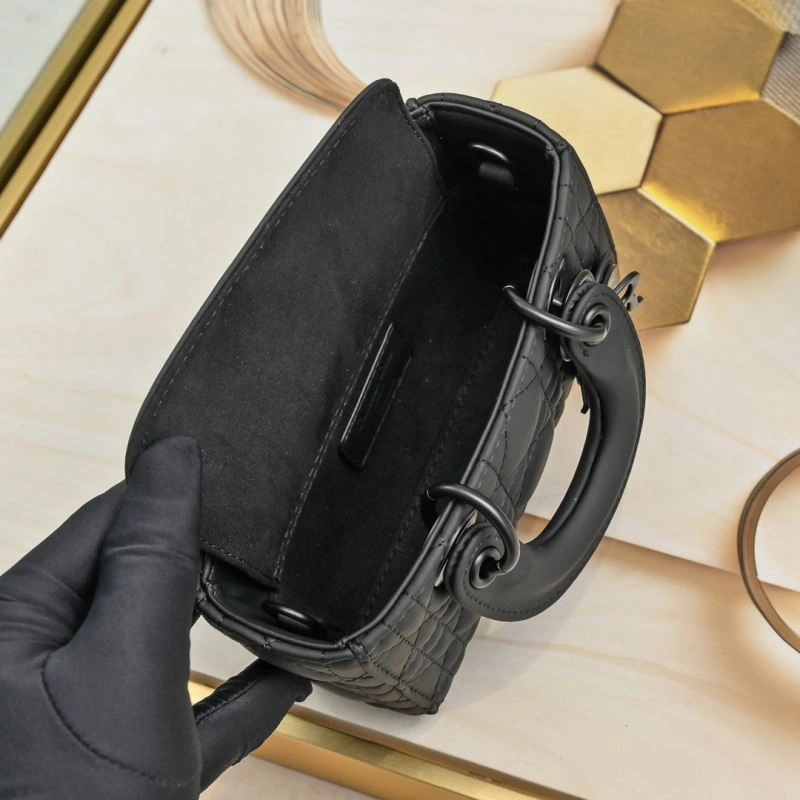 Reasonably priced Christian Dior Top Handle Bags