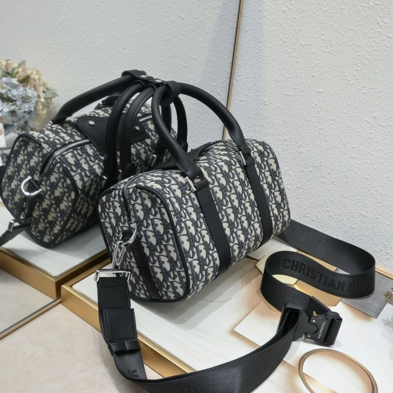 Economical Christian Dior Top Handle Bags
