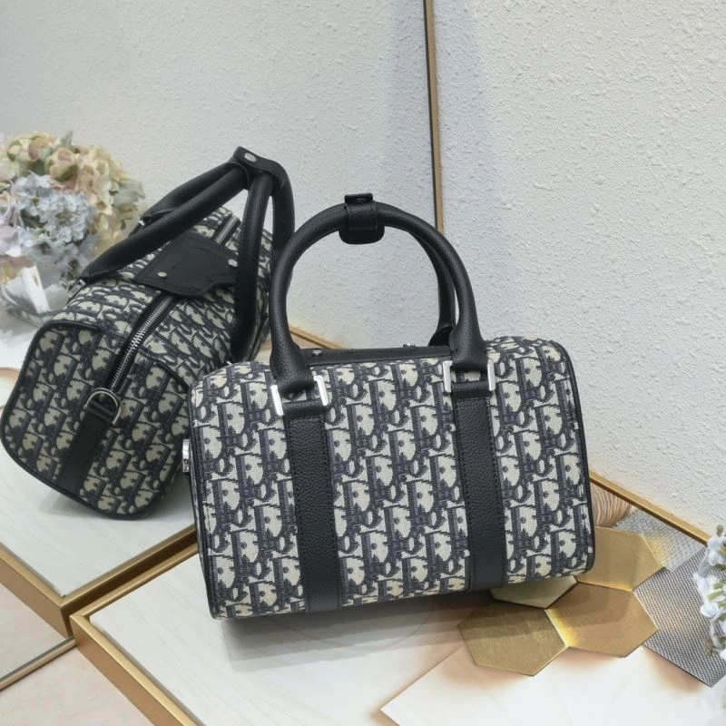 Economical Christian Dior Top Handle Bags