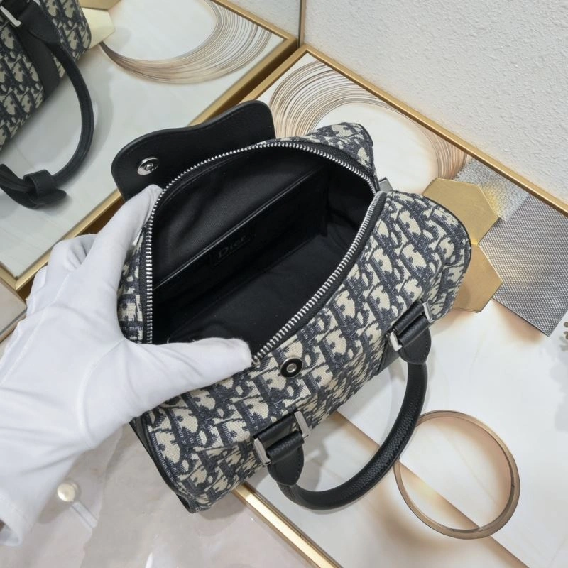 Economical Christian Dior Top Handle Bags