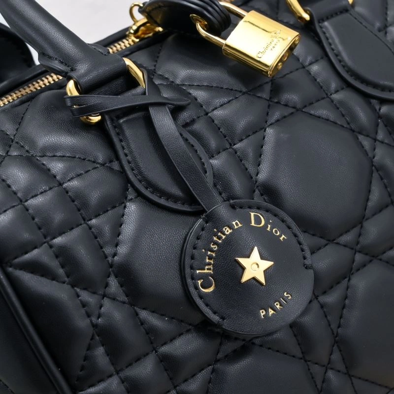 High accuracy Christian Dior Top Handle Bags