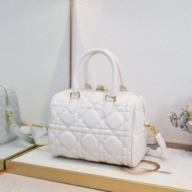 Value-priced Christian Dior Top Handle Bags