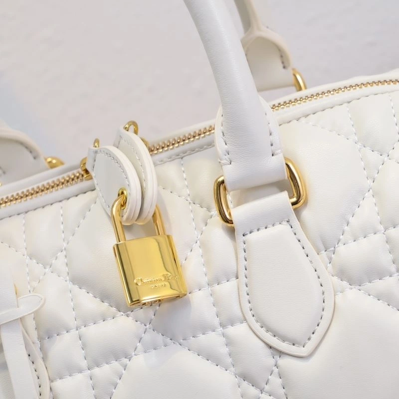 Value-priced Christian Dior Top Handle Bags