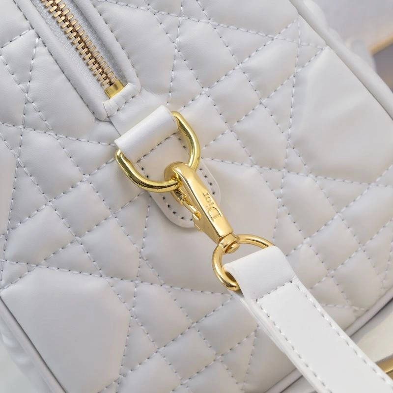 Value-priced Christian Dior Top Handle Bags