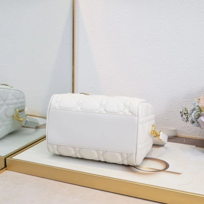 Value-priced Christian Dior Top Handle Bags